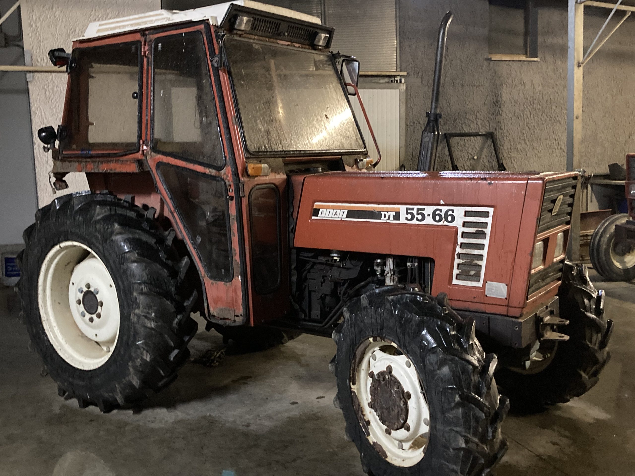 FIAT 55/66 DT