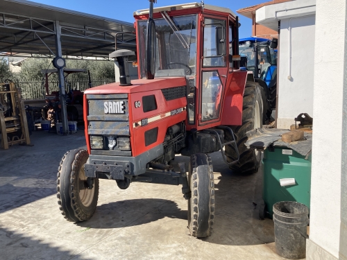 Trattori Same | Usato Same Offerte - Pacini Macchine Agricole