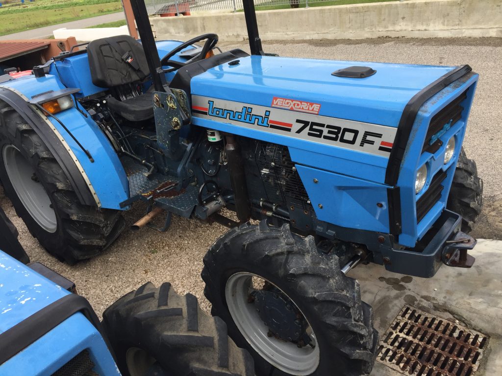 Landini 7530 DT Frutteto - Pacini Macchine Agricole