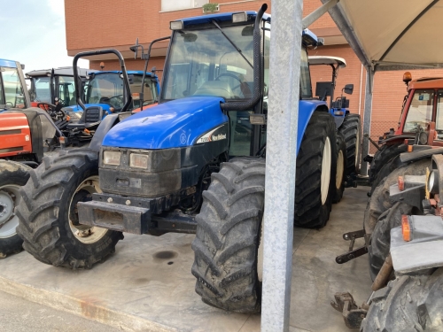 New Holland TL100 USATO in vendita - Pacini Macchine