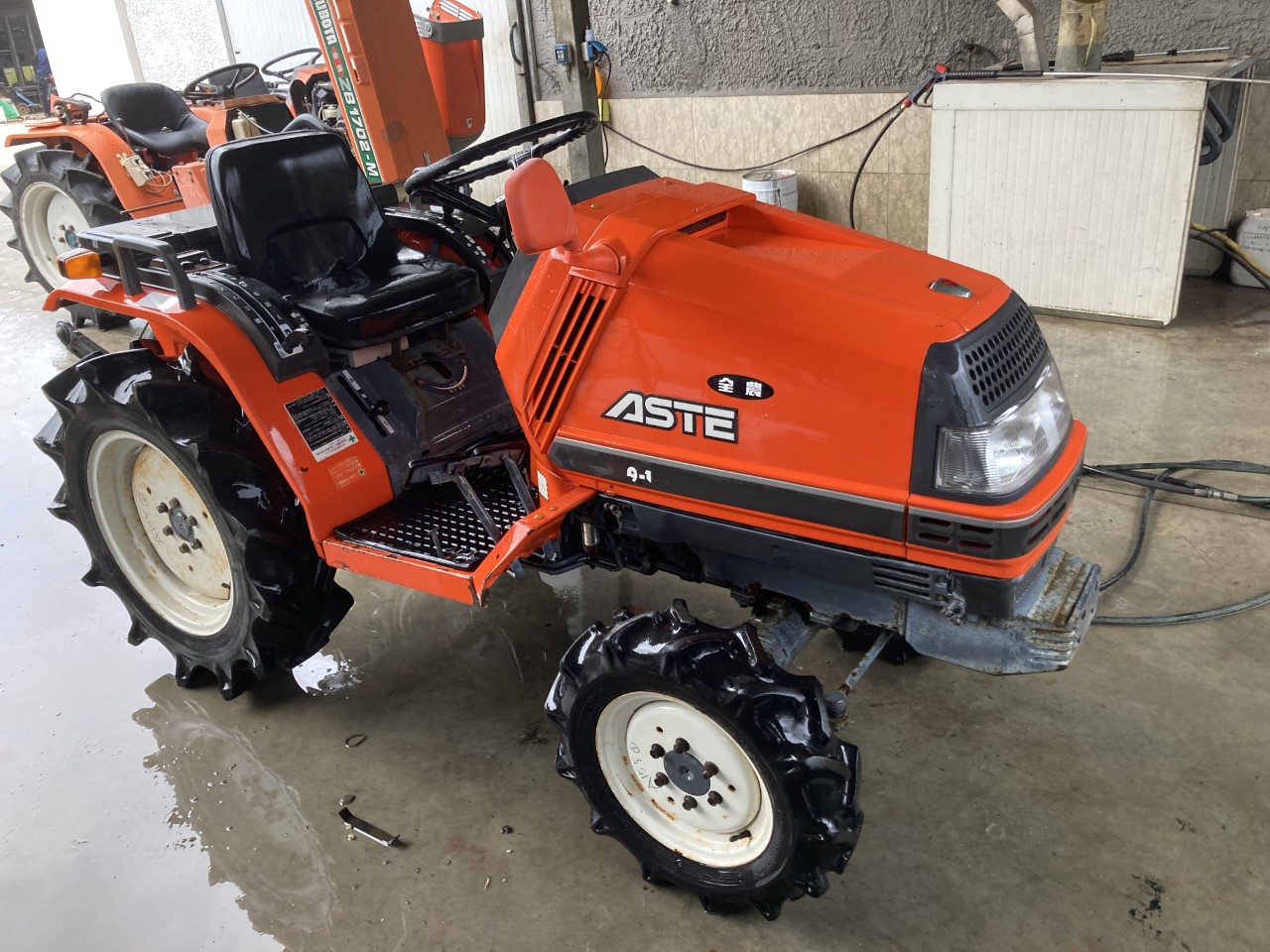 Kubota A155 - Pacini Macchine Agricole