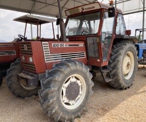 Trattori Agricoli Usati in Vendita - Pacini Macchine Agricole