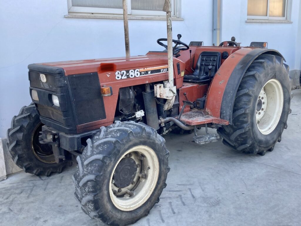 FIAT 82/86 DTF