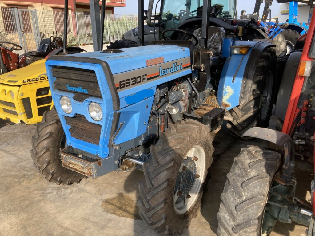 Landini 6530 DT Frutteto - Pacini Macchine Agricole
