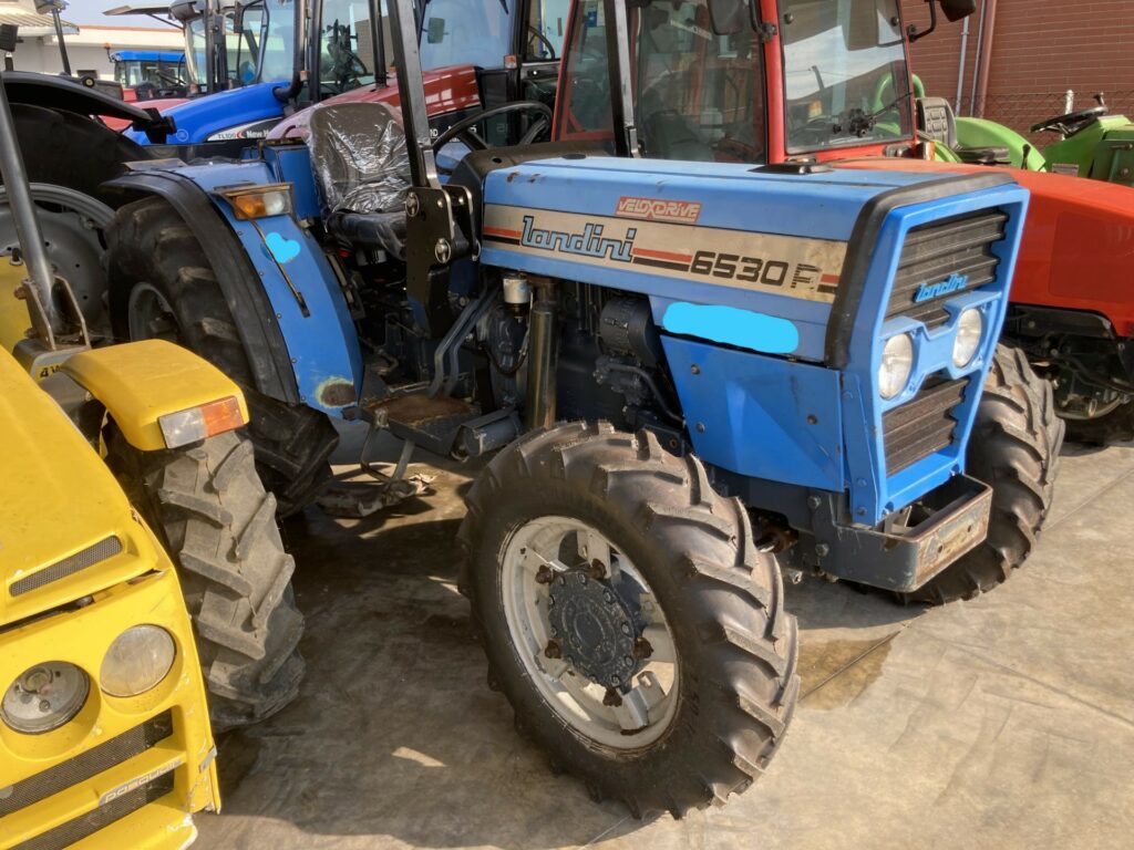 Landini 6530 DT Frutteto - Pacini Macchine Agricole