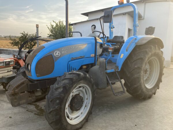 Landini Powerfarm 80 - Pacini Macchine Agricole