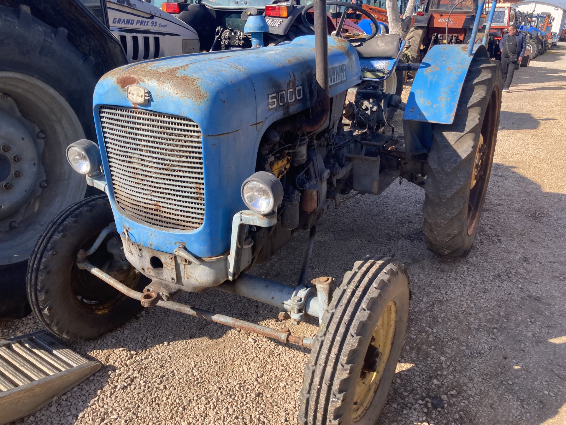 Landini 5000 R - Pacini Macchine Agricole