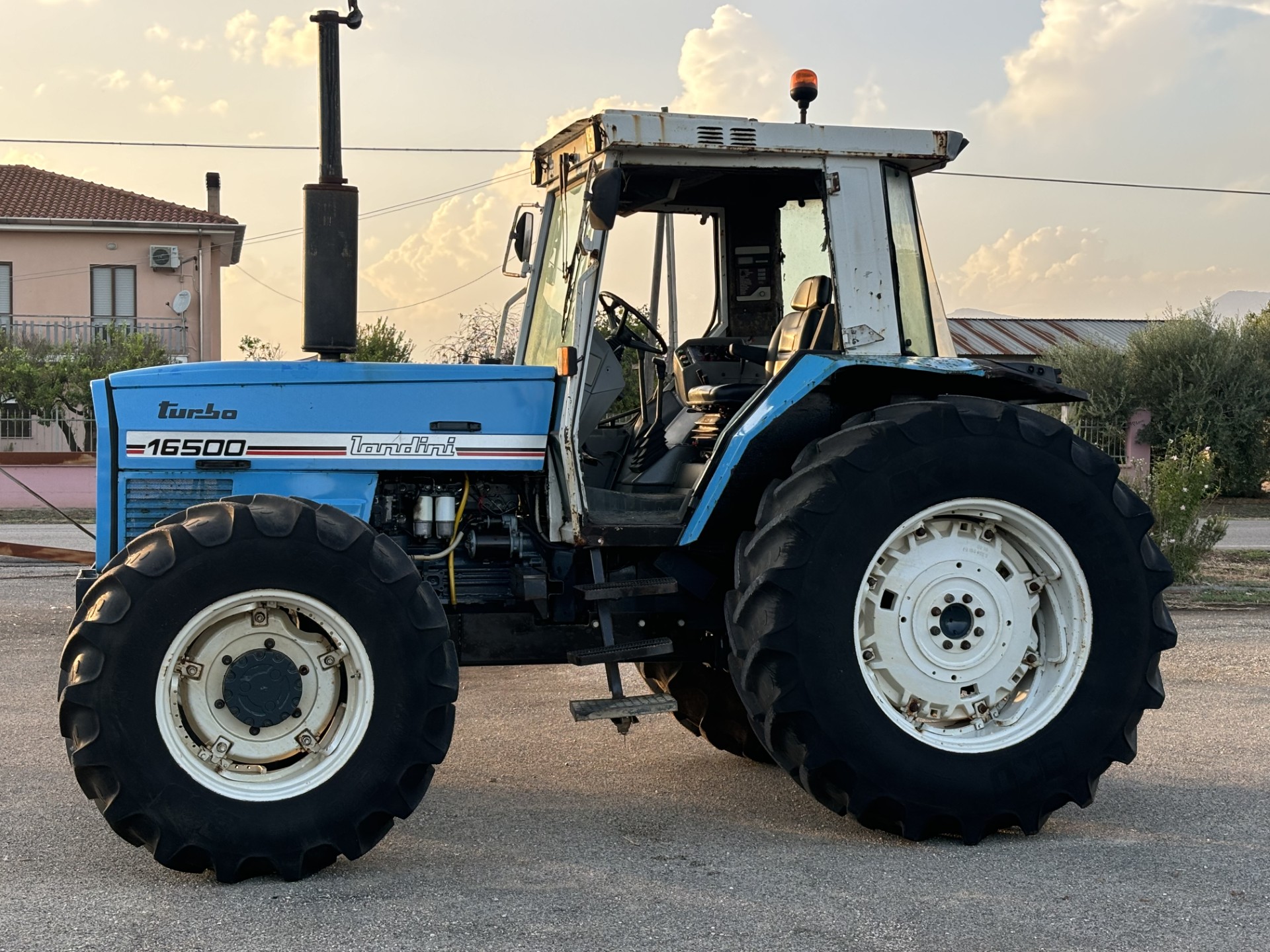 Landini 16500 DT - Pacini Macchine Agricole