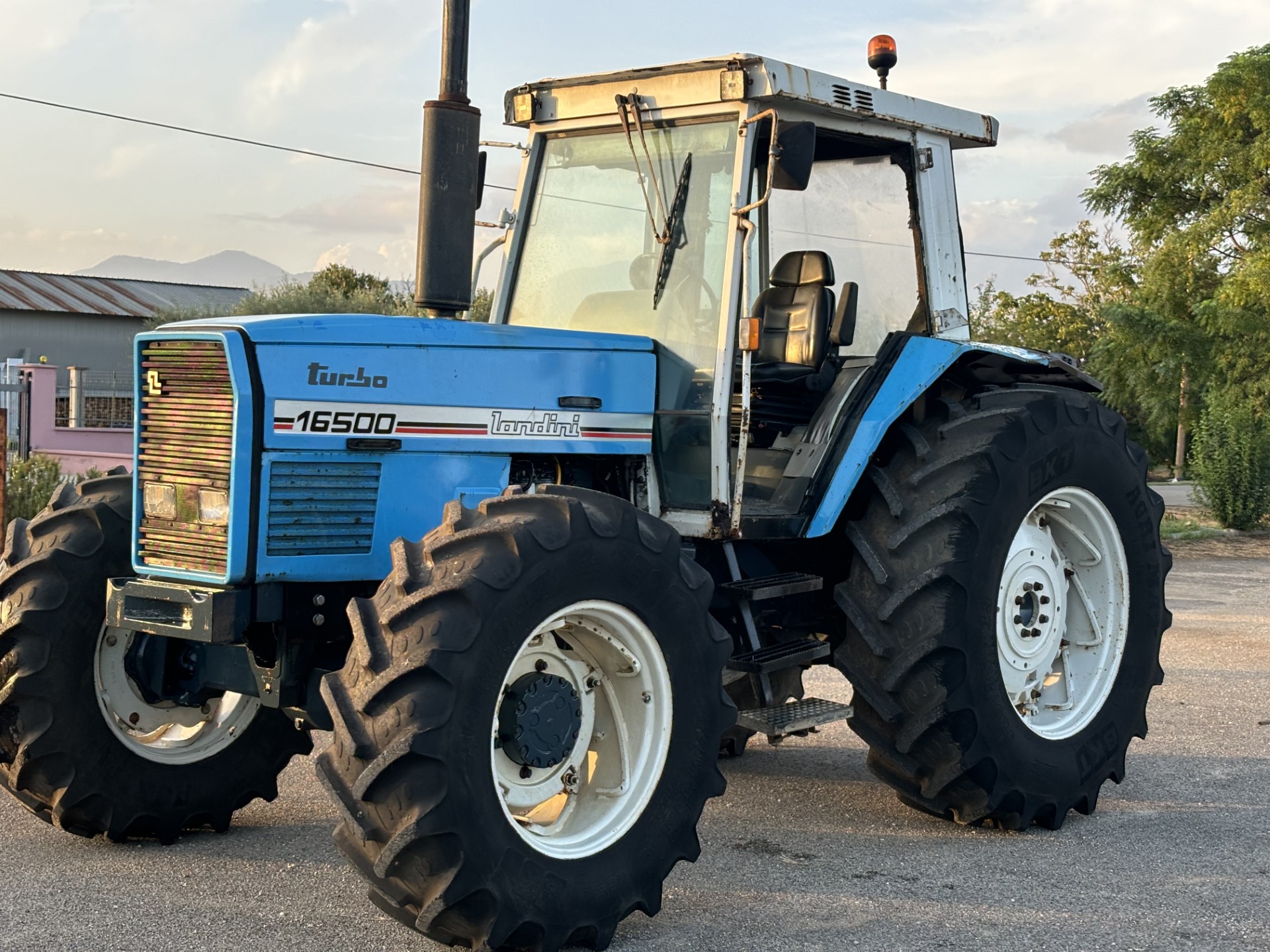Landini 16500 DT - Pacini Macchine Agricole