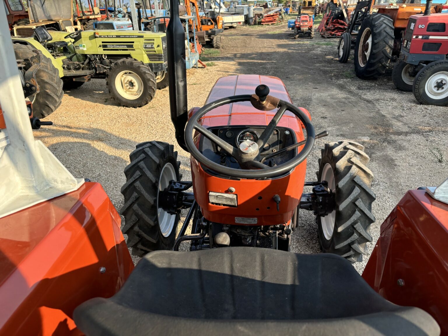 Trattori Agricoli Usati da 1000 a 4000 € Latina | Pontinia | Lazio