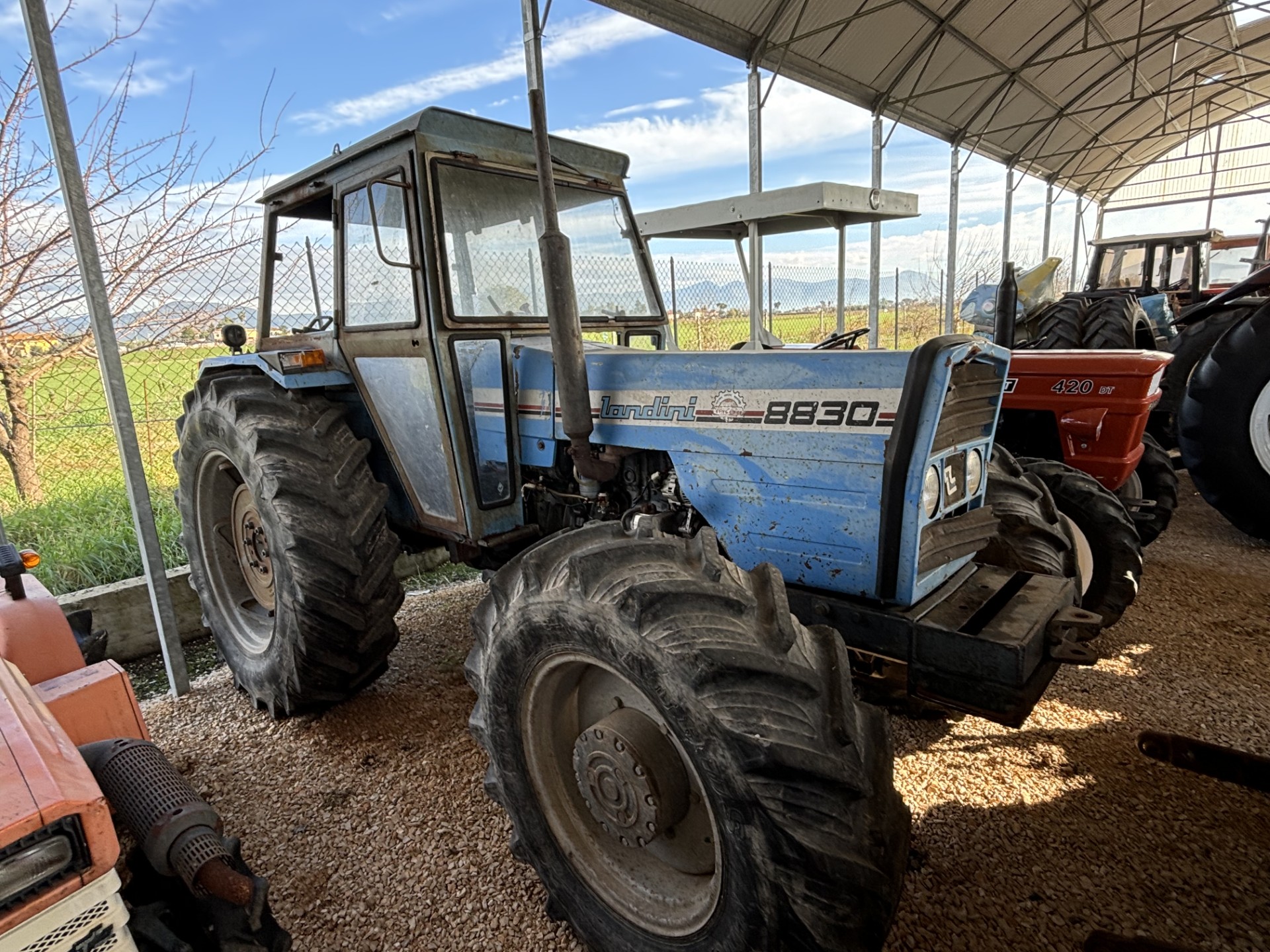 LANDINI 8830 DT