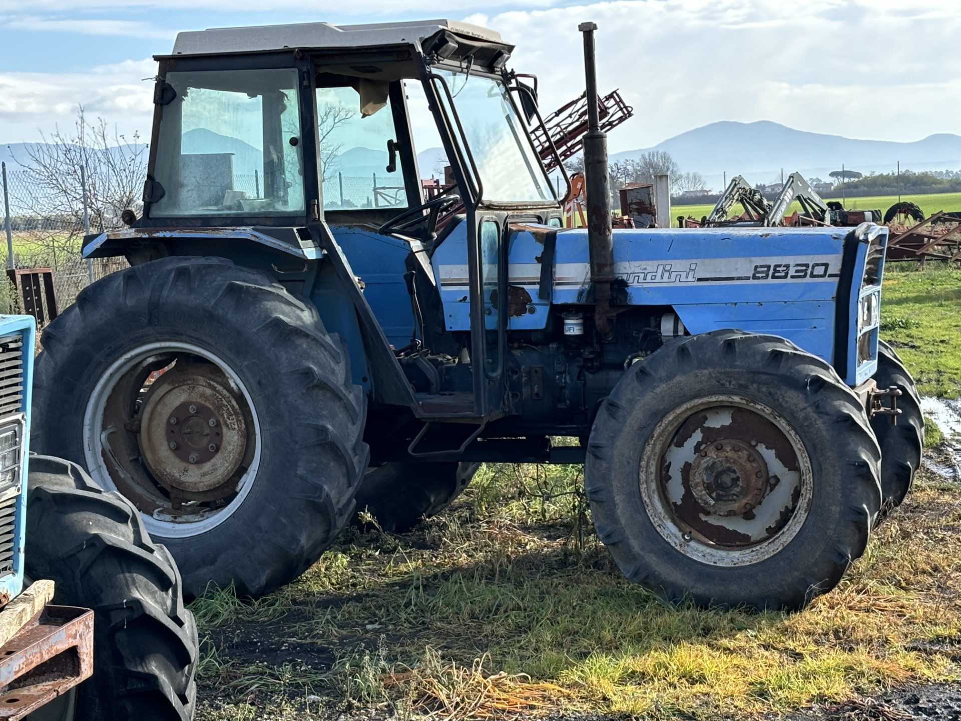 LANDINI 8830 DT